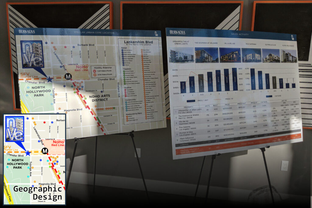 Geographic Design - JMDb