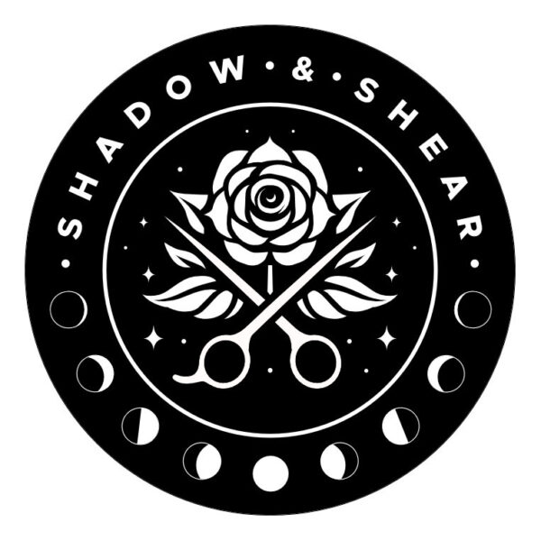 Shadow & Shear Logo - JMDb
